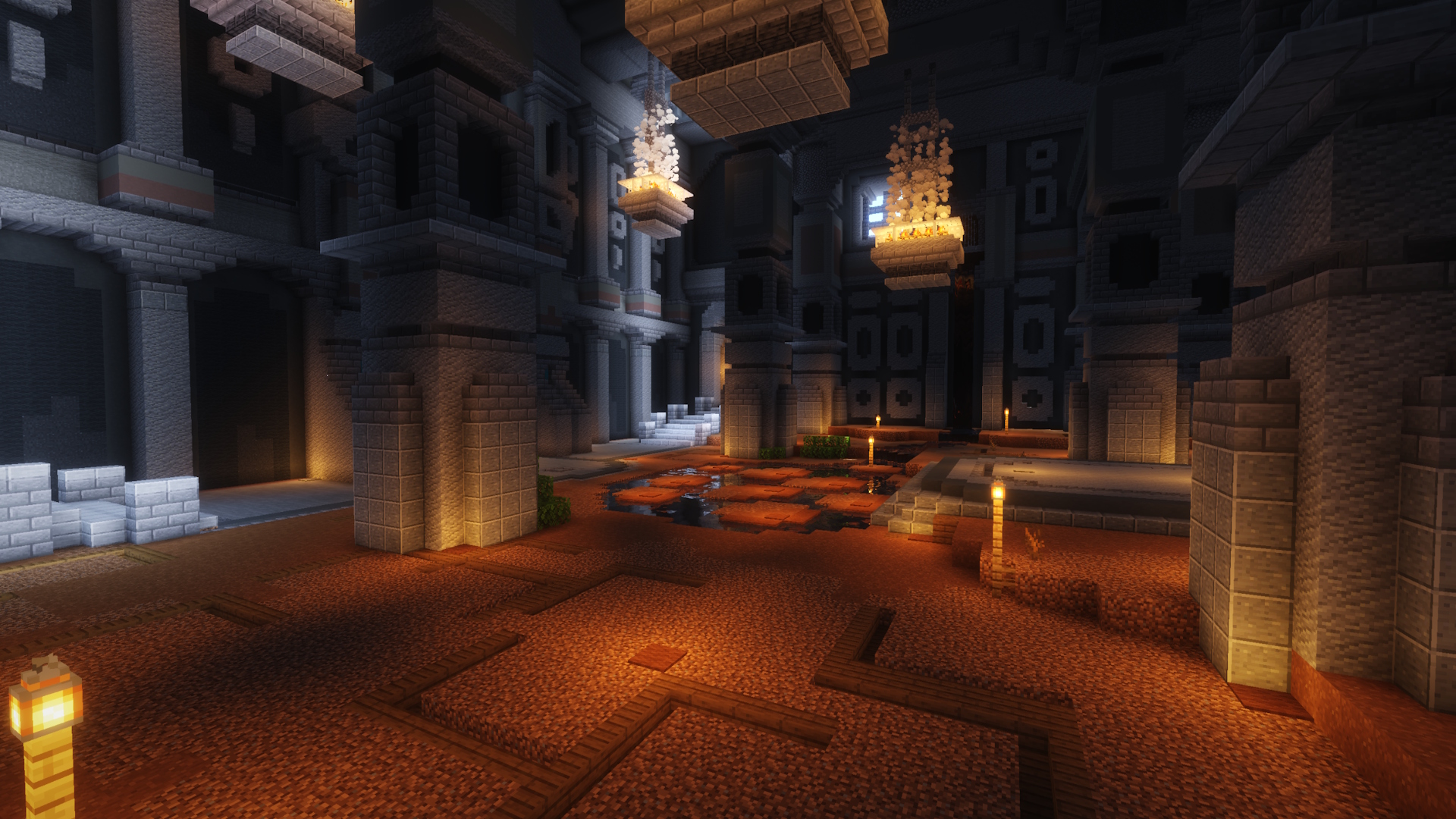 Small Dungeon | Chunkfactory